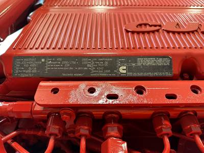 2018 Cummins X15 Diesel Engine CM2350 CPL 4342 For Sale | Scranton, PA ...