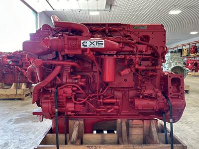 2018 Cummins X15 Diesel Engine CM2350 CPL 4342 For Sale | Scranton, PA ...