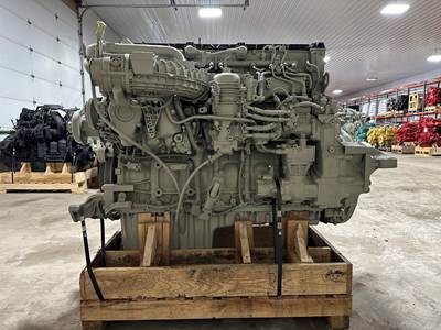 2014 Detroit DD13 Diesel Engine Assembly 927 For Sale | Scranton, PA ...