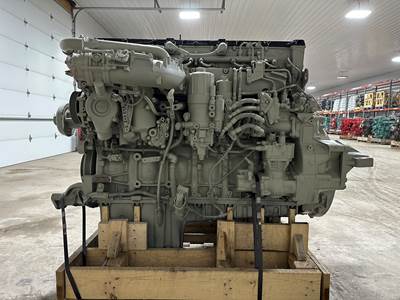 2010 Detroit DD15 Diesel Engine 472903S For Sale | Scranton, PA | DD15 ...
