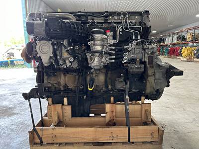2016 Detroit DD15 Diesel Engine For Sale | Scranton, PA | DD15 ...