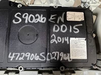 2014 Detroit DD15 Diesel Engine 472906S EPA13 For Sale | Scranton, PA ...