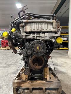 2015 Hino J08E-VC Diesel Engine Assembly For Sale | Scranton, PA ...