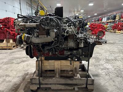 2015 Hino J08E-VC Diesel Engine Assembly For Sale | Scranton, PA ...