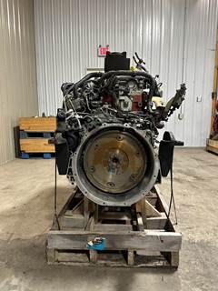 2015 Hino J08E-VC Diesel Engine Assembly For Sale | Scranton, PA ...