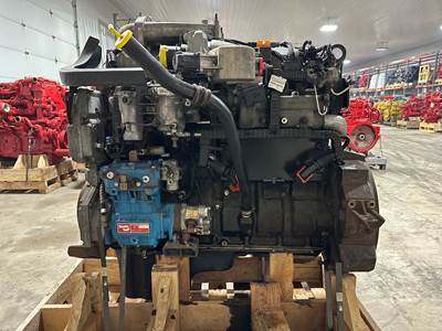 2010 International MaxxForce DT Diesel Engine Twin Turbo For Sale ...