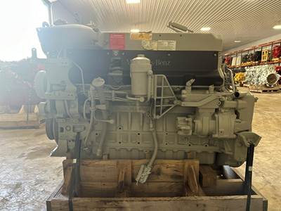 2005 Mercedes-Benz MBE 4000 / OM460LA Engine EGR Engine For Sale ...