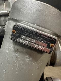 2006 Mercedes-Benz MBE 4000 / OM460LA Engine For Sale | Scranton, PA ...