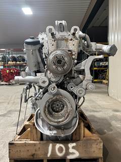 2006 Mercedes-Benz MBE 4000 / OM460LA Engine For Sale | Scranton, PA ...