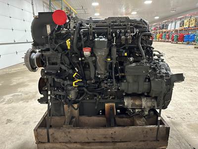 2015 Paccar MX-13 Engine EPA13 For Sale | Scranton, PA | FPCRH12.9M01 ...