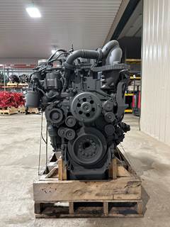 2011 Paccar MX-13 Diesel Engine Assembly EPA10 For Sale | Scranton, PA ...