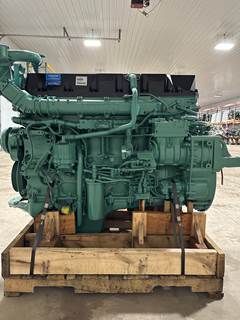 2012 Volvo D13H Engine For Sale | Scranton, PA | D13H ...