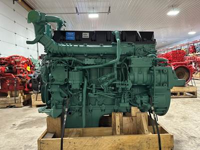 2011 Volvo D13H Engine For Sale | Scranton, PA | D13H ...