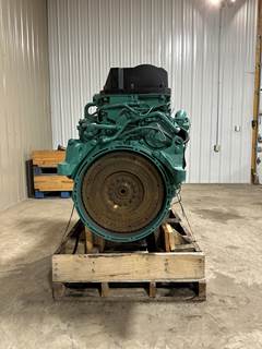 2012 Volvo D13H Diesel Engine Assembly For Sale | Scranton, PA | D13H ...