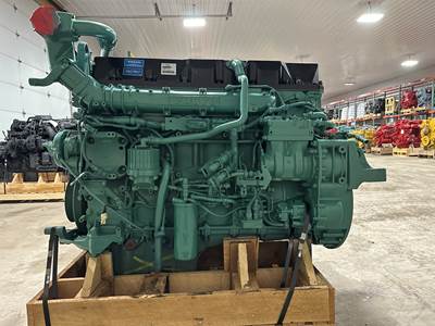 2013 Volvo D13H Diesel Engine Assembly 500HP For Sale | Scranton, PA ...