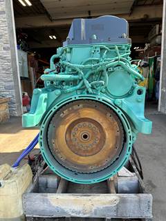 2011 Volvo D13H Diesel Engine 475HP For Sale | Scranton, PA | D13H ...