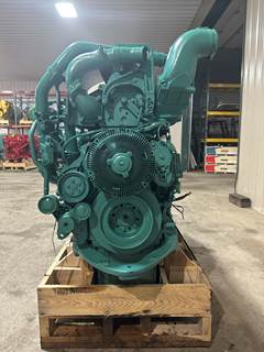 2015 Volvo D13J Diesel Engine 500HP For Sale | Scranton, PA | D13J ...