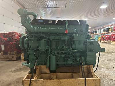 2015 Volvo D13J Diesel Engine 500HP For Sale | Scranton, PA | D13J ...