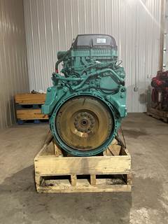 2015 Volvo D13J Diesel Engine 500HP For Sale | Scranton, PA | D13J ...