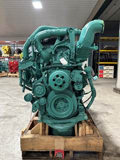 2015 Volvo D13J Diesel Engine Assembly 500HP For Sale | Scranton, PA ...