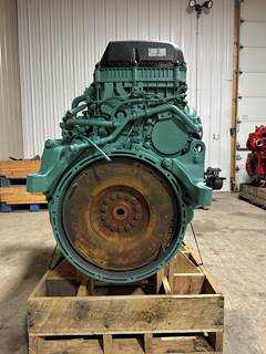 2016 Volvo D13J Engine 500 HP EPA13 For Sale | Scranton, PA | D13J ...