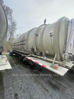 1981 Butler 1500 CU | ALUM TANK | FOOD GRADE Dry Bulk / Pneumatic Tank ...