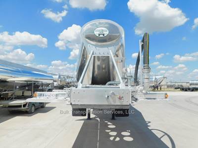 2026 Stephens 1000 CF DRY BULK PNEUMATIC TRAILER Dry Bulk / Pneumatic ...