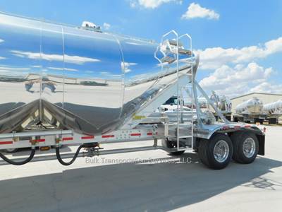 2026 Stephens 1000 CF DRY BULK PNEUMATIC TRAILER Dry Bulk / Pneumatic ...