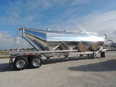 2025 Stephens 1600 Cube Dry Bulk / Pneumatic Tank Trailer For Sale ...