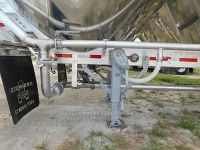 2024 Stephens 1600 Cube Dry Bulk / Pneumatic Tank Trailer For Sale ...