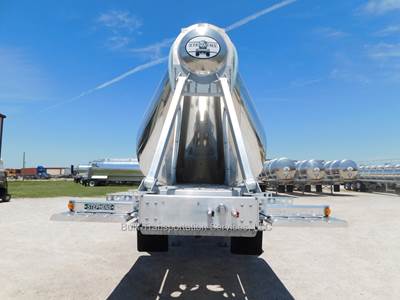2026 Stephens 1600 Food Grade Dry Bulk / Pneumatic Tank Trailer For ...