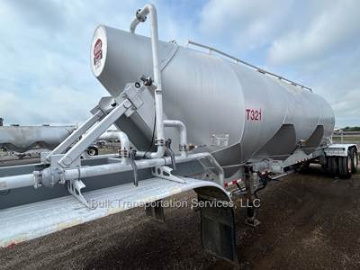 2011 Vantage 1000 CUBIC FOOT DRY BULK PNEUMATIC TRAILER Dry Bulk ...