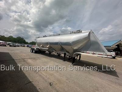 Food Grade Tank Trailers For Sale | MyLittleSalesman.com
