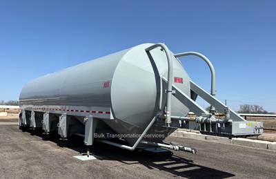 2026 EXA 4100CF PIG STORAGE TANK TRAILER For Sale - Gallatin, TN Bulk ...