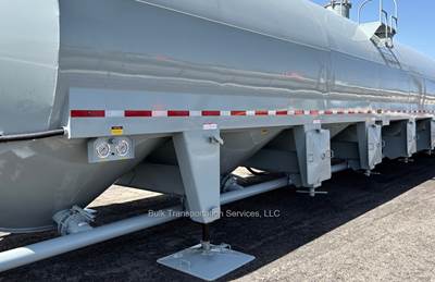2026 EXA 4100CF PIG STORAGE TANK TRAILER For Sale | Gallatin, TN ...