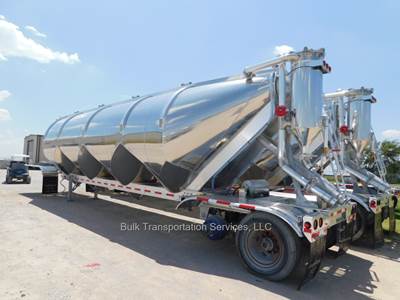 2026 Stephens 1600 Cube Vacuum Pneumatic Tank Trailer For Sale ...