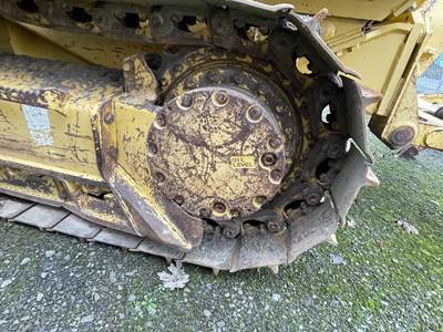 2006 Komatsu D31EX-21 Dozer For Sale | Woodburn, OR | 13329316 ...