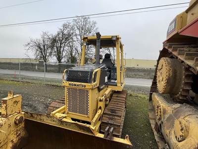 2006 Komatsu D31EX-21 Dozer For Sale | Woodburn, OR | 13329316 ...