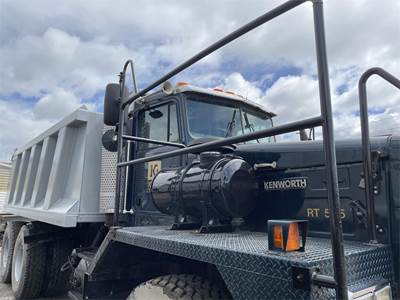 2003 Kenworth C540 Dump Truck For Sale | Woodburn, OR | 12011275 ...