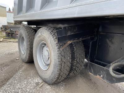 2003 Kenworth C540 Dump Truck For Sale | Woodburn, OR | 12011275 ...