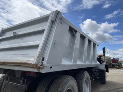 2003 Kenworth C540 Dump Truck For Sale | Woodburn, OR | 12011275 ...