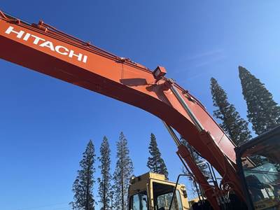 2021 Hitachi ZX345US LC-6 Excavator For Sale | Woodburn, OR | 13372806 ...