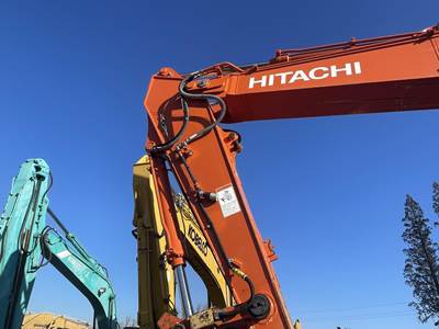 2021 Hitachi ZX345US LC-6 Excavator For Sale | Woodburn, OR | 13372806 ...
