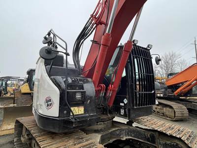 2019 Link-Belt 245 X4 LC SPIN ACE Excavator For Sale - Woodburn, OR ...
