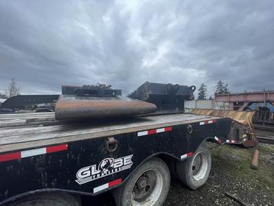 2017 Globe 125TON Lowboy Trailer For Sale | Woodburn, OR | 13458911 ...
