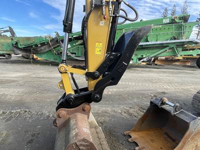 2020 Caterpillar 308 CR Mini Excavator For Sale | Woodburn, OR ...