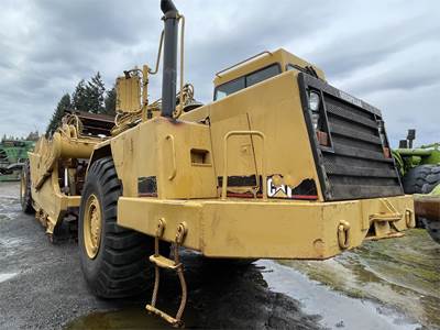 1993 Caterpillar 615C Scraper For Sale | Woodburn, OR | 12614268 ...