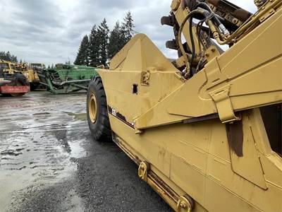 1993 Caterpillar 615C Scraper For Sale | Woodburn, OR | 12614268 ...