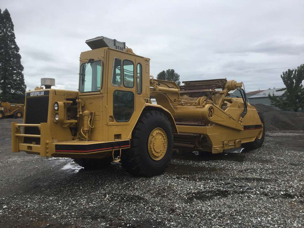 Caterpillar 623B Scraper For Sale | Woodburn, OR | 8878238 ...