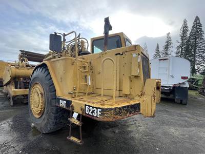 1989 Caterpillar 623E Scraper For Sale | Woodburn, OR | 13458920 ...